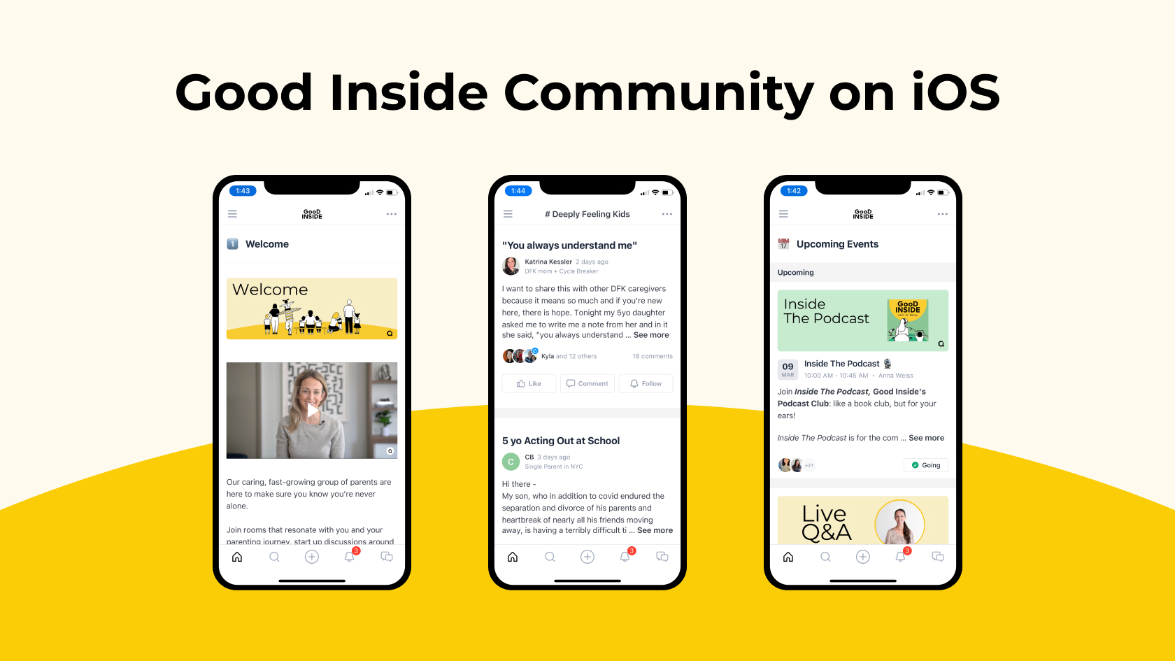 Does Good Inside have an app? – Good Inside